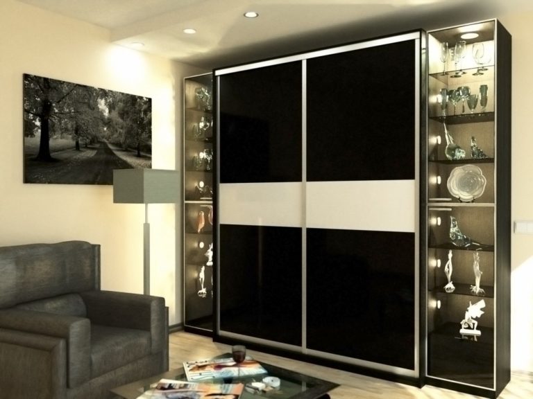 Ormari Ikea - sve vrste popularnih modela ormara (40 fotografija)